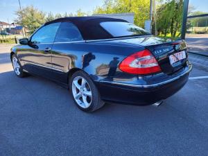 Blue Mercedes-Benz CLK 320 2005 in Kaunas, with an engine capacity of 3.20 L and mileage of 270 thousand km for 7200 €, photo 7 on AUTOMOTO.COM.LV