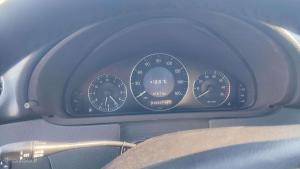 Blue Mercedes-Benz CLK 320 2005 in Kaunas, with an engine capacity of 3.20 L and mileage of 270 thousand km for 7200 €, photo 15 on AUTOMOTO.COM.LV