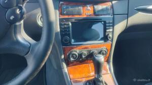 Blue Mercedes-Benz CLK 320 2005 in Kaunas, with an engine capacity of 3.20 L and mileage of 270 thousand km for 7200 €, photo 16 on AUTOMOTO.COM.LV