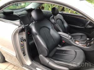 Brūns Mercedes-Benz CLK 320 2006 Rīga, ar dzinēja tilpumu 3.00 L un nobraukumu 311 tūkst. km par 3250 €, foto 6 vietnē AUTOMOTO.COM.LV