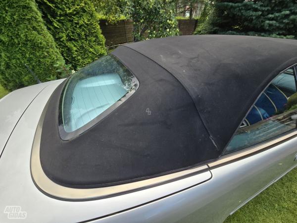 Mercedes-Benz CLK 320 2001 Viļņa, ar dzinēja tilpumu 3.20 L un nobraukumu 230 tūkst. km par 4150 €, foto 7 vietnē AUTOMOTO.COM.LV