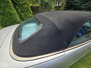 Mercedes-Benz CLK 320 2001 Viļņa, ar dzinēja tilpumu 3.20 L un nobraukumu 230 tūkst. km par 4150 €, foto 7 vietnē AUTOMOTO.COM.LV