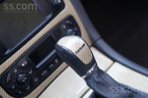 Мерседес ЦЛК 320 2003 в Рига, объемом двигателя 3.20 л и пробегом 164 тыс. км за 8500 €, фото 10 на AUTOMOTO.COM.LV