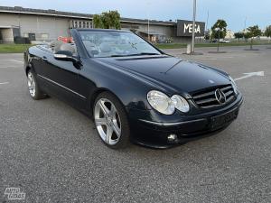 Mercedes-Benz CLK 320 2003 Kauņa, ar dzinēja tilpumu 3.20 L un nobraukumu 320 tūkst. km par 3500 €, foto 3 vietnē AUTOMOTO.COM.LV