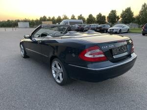 Mercedes-Benz CLK 320 2003 Kauņa, ar dzinēja tilpumu 3.20 L un nobraukumu 320 tūkst. km par 3500 €, foto 6 vietnē AUTOMOTO.COM.LV