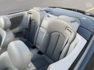 Mercedes-Benz CLK 320 2003 Kauņa, ar dzinēja tilpumu 3.20 L un nobraukumu 320 tūkst. km par 3500 €, foto 9 vietnē AUTOMOTO.COM.LV