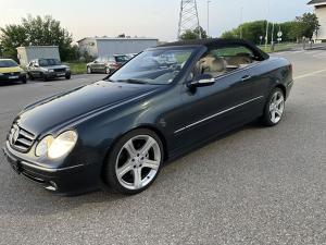 Mercedes-Benz CLK 320 2003 Kauņa, ar dzinēja tilpumu 3.20 L un nobraukumu 320 tūkst. km par 3500 €, foto 10 vietnē AUTOMOTO.COM.LV
