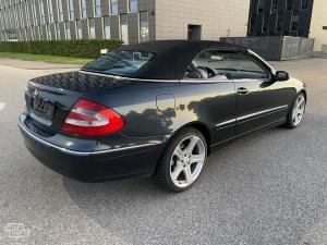 Mercedes-Benz CLK 320 2003 Kauņa, ar dzinēja tilpumu 3.20 L un nobraukumu 320 tūkst. km par 3500 €, foto 11 vietnē AUTOMOTO.COM.LV