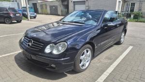Mercedes-Benz CLK 320 2004 in Kaunas, with an engine capacity of 3.20 L and mileage of 267 thousand km for 4800 €, photo 3 on AUTOMOTO.COM.LV