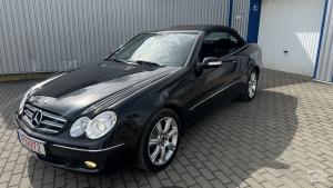 Mercedes-Benz CLK 320 2009 in Marijampole, with an engine capacity of 3.00 L and mileage of 275 thousand km for 5000 €, photo  on AUTOMOTO.COM.LV