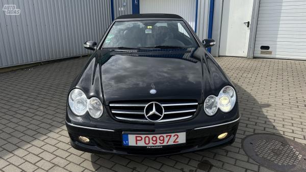 Mercedes-Benz CLK 320 2009 Marijampole, ar dzinēja tilpumu 3.00 L un nobraukumu 275 tūkst. km par 5000 €, foto 3 vietnē AUTOMOTO.COM.LV