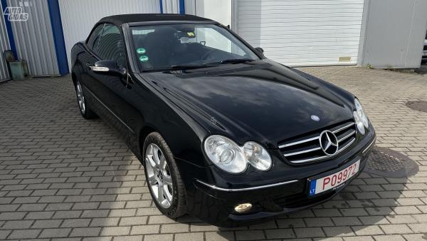 Mercedes-Benz CLK 320 2009 Marijampole, ar dzinēja tilpumu 3.00 L un nobraukumu 275 tūkst. km par 5000 €, foto 4 vietnē AUTOMOTO.COM.LV