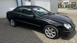 Mercedes-Benz CLK 320 2009 Marijampole, ar dzinēja tilpumu 3.00 L un nobraukumu 275 tūkst. km par 5000 €, foto 5 vietnē AUTOMOTO.COM.LV
