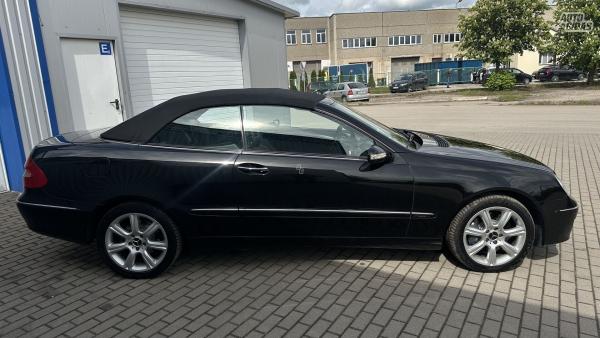 Mercedes-Benz CLK 320 2009 Marijampole, ar dzinēja tilpumu 3.00 L un nobraukumu 275 tūkst. km par 5000 €, foto 6 vietnē AUTOMOTO.COM.LV