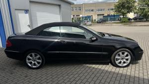 Mercedes-Benz CLK 320 2009 Marijampole, ar dzinēja tilpumu 3.00 L un nobraukumu 275 tūkst. km par 5000 €, foto 6 vietnē AUTOMOTO.COM.LV