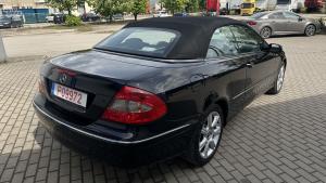 Mercedes-Benz CLK 320 2009 Marijampole, ar dzinēja tilpumu 3.00 L un nobraukumu 275 tūkst. km par 5000 €, foto 7 vietnē AUTOMOTO.COM.LV