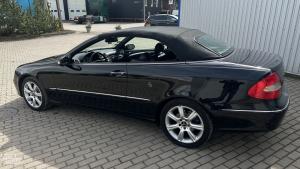 Mercedes-Benz CLK 320 2009 Marijampole, ar dzinēja tilpumu 3.00 L un nobraukumu 275 tūkst. km par 5000 €, foto 10 vietnē AUTOMOTO.COM.LV