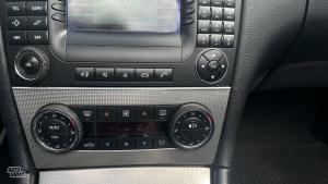 Mercedes-Benz CLK 320 2009 Marijampole, ar dzinēja tilpumu 3.00 L un nobraukumu 275 tūkst. km par 5000 €, foto 18 vietnē AUTOMOTO.COM.LV