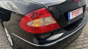 Mercedes-Benz CLK 320 2009 Marijampole, ar dzinēja tilpumu 3.00 L un nobraukumu 275 tūkst. km par 5000 €, foto 21 vietnē AUTOMOTO.COM.LV