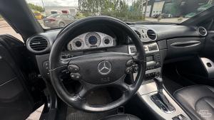 Mercedes-Benz CLK 320 2009 Marijampole, ar dzinēja tilpumu 3.00 L un nobraukumu 275 tūkst. km par 5000 €, foto 22 vietnē AUTOMOTO.COM.LV