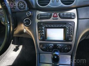 Mercedes-Benz CLK 320 2002 in Riga, with an engine capacity of 3.20 L and mileage of 330 thousand km for 1600 €, photo 5 on AUTOMOTO.COM.LV