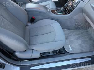 Mercedes-Benz CLK 320 2006 Rīga, ar dzinēja tilpumu 3.00 L un nobraukumu 261 tūkst. km par 4500 €, foto 6 vietnē AUTOMOTO.COM.LV