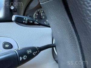 Mercedes-Benz CLK 320 2006 Rīga, ar dzinēja tilpumu 3.00 L un nobraukumu 261 tūkst. km par 4500 €, foto 8 vietnē AUTOMOTO.COM.LV