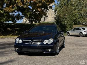 Mercedes-Benz CLK 320 2008 in Kaunas, with an engine capacity of 3.00 L and mileage of 360 thousand km for 4500 €, photo  on AUTOMOTO.COM.LV