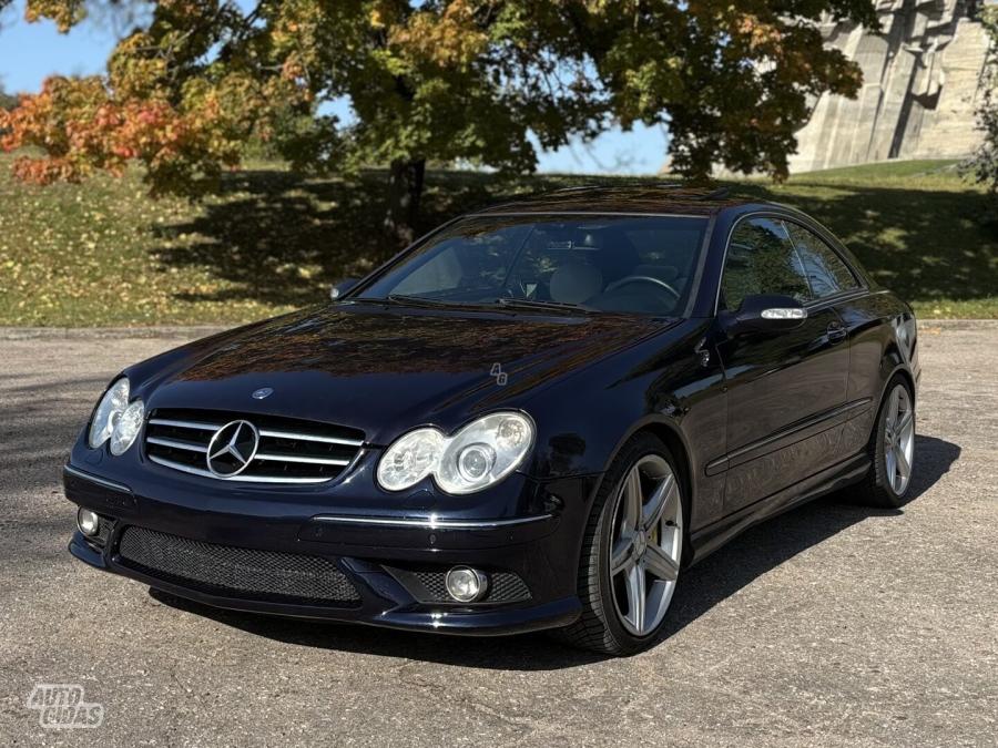 Mercedes-Benz CLK 320 2008 in Kaunas, with an engine capacity of 3.00 L and mileage of 360 thousand km for 4500 €, photo 3 on AUTOMOTO.COM.LV