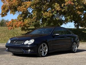 Mercedes-Benz CLK 320 2008 in Kaunas, with an engine capacity of 3.00 L and mileage of 360 thousand km for 4500 €, photo 4 on AUTOMOTO.COM.LV