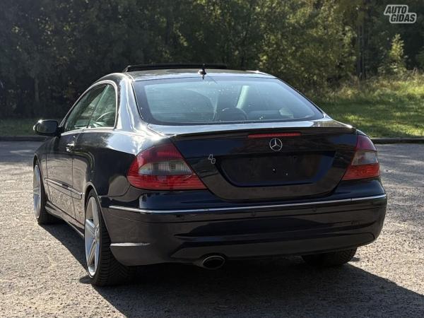 Mercedes-Benz CLK 320 2008 Kauņa, ar dzinēja tilpumu 3.00 L un nobraukumu 360 tūkst. km par 4500 €, foto 5 vietnē AUTOMOTO.COM.LV