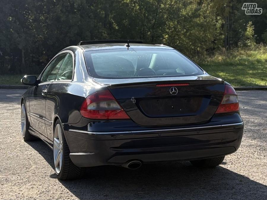 Mercedes-Benz CLK 320 2008 in Kaunas, with an engine capacity of 3.00 L and mileage of 360 thousand km for 4500 €, photo 6 on AUTOMOTO.COM.LV