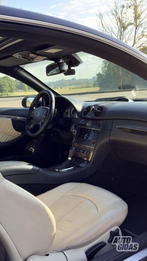Mercedes-Benz CLK 320 2008 in Kaunas, with an engine capacity of 3.00 L and mileage of 360 thousand km for 4500 €, photo 9 on AUTOMOTO.COM.LV