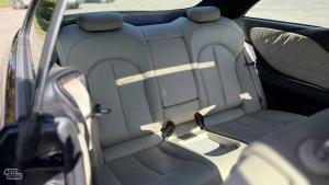 Mercedes-Benz CLK 320 2008 in Kaunas, with an engine capacity of 3.00 L and mileage of 360 thousand km for 4500 €, photo 13 on AUTOMOTO.COM.LV