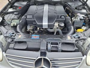 Pelēks Mercedes-Benz CLK 320 2003 Telšiai, ar dzinēja tilpumu 3.20 L un nobraukumu 245 tūkst. km par 5600 €, foto 17 vietnē AUTOMOTO.COM.LV