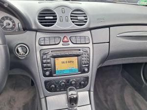 Pelēks Mercedes-Benz CLK 320 2003 Telšiai, ar dzinēja tilpumu 3.20 L un nobraukumu 245 tūkst. km par 5600 €, foto 20 vietnē AUTOMOTO.COM.LV