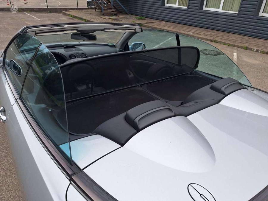 Pelēks Mercedes-Benz CLK 320 2003 Telšiai, ar dzinēja tilpumu 3.20 L un nobraukumu 245 tūkst. km par 5600 €, foto 25 vietnē AUTOMOTO.COM.LV