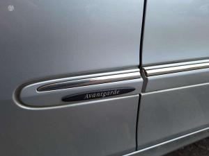 Pelēks Mercedes-Benz CLK 320 2003 Telšiai, ar dzinēja tilpumu 3.20 L un nobraukumu 245 tūkst. km par 5600 €, foto 27 vietnē AUTOMOTO.COM.LV