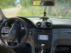Grey Mercedes-Benz CLK 320 2006 in Ludza, with an engine capacity of 3.00 L and mileage of 0 thousand km for 5200 €, photo 6 on AUTOMOTO.COM.LV