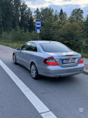 Pelēks Mercedes-Benz CLK 320 2006 Viļņa, ar dzinēja tilpumu 0.00 L un nobraukumu 305 tūkst. km par 2550 €, foto  vietnē AUTOMOTO.COM.LV