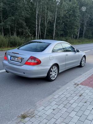 Pelēks Mercedes-Benz CLK 320 2006 Viļņa, ar dzinēja tilpumu 0.00 L un nobraukumu 305 tūkst. km par 2550 €, foto 4 vietnē AUTOMOTO.COM.LV