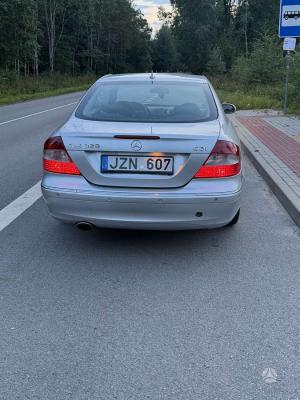 Pelēks Mercedes-Benz CLK 320 2006 Viļņa, ar dzinēja tilpumu 0.00 L un nobraukumu 305 tūkst. km par 2550 €, foto 5 vietnē AUTOMOTO.COM.LV