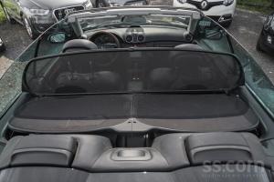 Black Mercedes-Benz clk-350 2007 in Riga, with an engine capacity of 3.50 L and mileage of 156 thousand km for 10990 €, photo 22 on AUTOMOTO.COM.LV