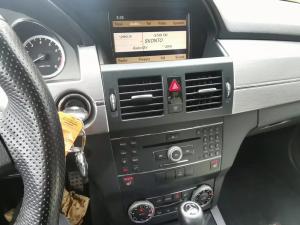 Черный Мерседес ЦЛК 350 2010 в Кулдига, объемом двигателя 3.50 л и пробегом 184 тыс. км за 9500 €, фото 14 на AUTOMOTO.COM.LV