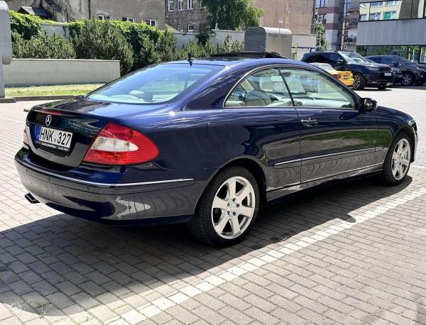 Zils Mercedes-Benz clk-350 2006 Viļņa, ar dzinēja tilpumu 0.00 L un nobraukumu 295 tūkst. km par 3800 €, foto 1 vietnē AUTOMOTO.COM.LV