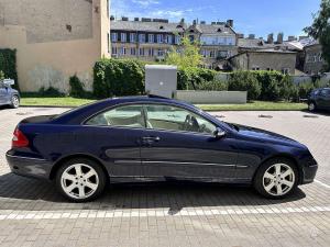 Blue Mercedes-Benz clk-350 2006 in Vilnius, with an engine capacity of 0.00 L and mileage of 295 thousand km for 3800 €, photo 9 on AUTOMOTO.COM.LV