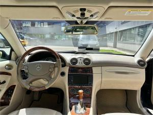 Blue Mercedes-Benz clk-350 2006 in Vilnius, with an engine capacity of 0.00 L and mileage of 295 thousand km for 3800 €, photo 10 on AUTOMOTO.COM.LV