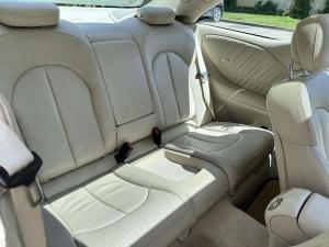 Blue Mercedes-Benz clk-350 2006 in Vilnius, with an engine capacity of 0.00 L and mileage of 295 thousand km for 3800 €, photo 11 on AUTOMOTO.COM.LV