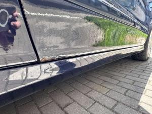 Blue Mercedes-Benz clk-350 2006 in Vilnius, with an engine capacity of 0.00 L and mileage of 295 thousand km for 3800 €, photo 13 on AUTOMOTO.COM.LV