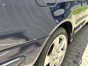 Blue Mercedes-Benz clk-350 2006 in Vilnius, with an engine capacity of 0.00 L and mileage of 295 thousand km for 3800 €, photo 14 on AUTOMOTO.COM.LV